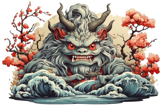 Japanese Guardian Spirits