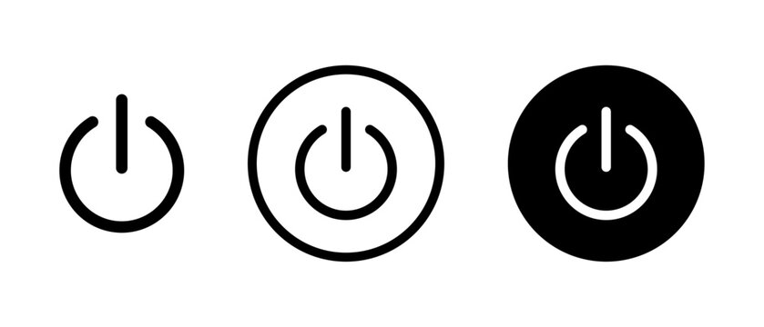 Led Icon On Off Images – Browse 8,988 Stock Photos, Vectors, and Video ...