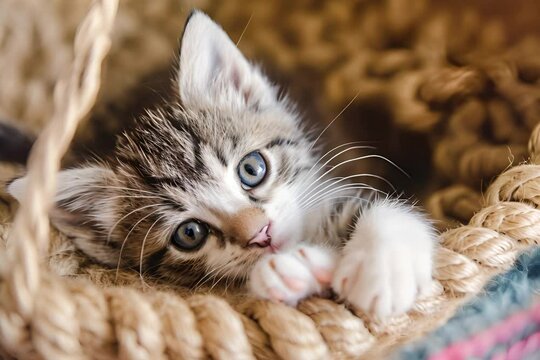 "Playful Kitten" Images – Browse 1,724 Stock Photos, Vectors, and Video ...