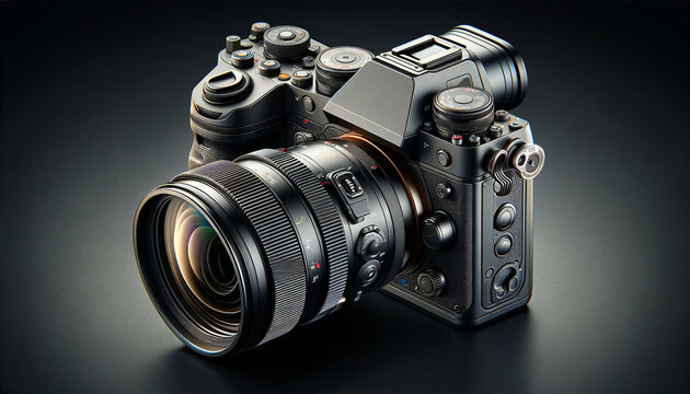 "Professional Camera" Images – Browse 4,633 Stock Photos, Vectors, and ...