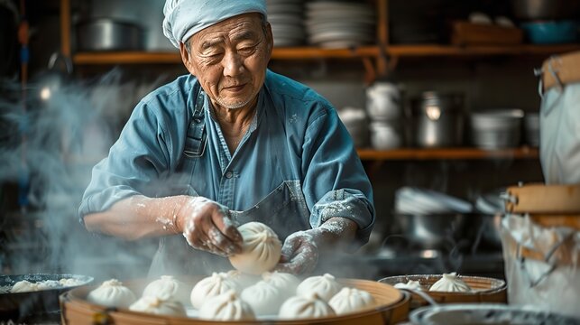 "Chinese Chef" - Images et vidéos libres de droits | Adobe Stock