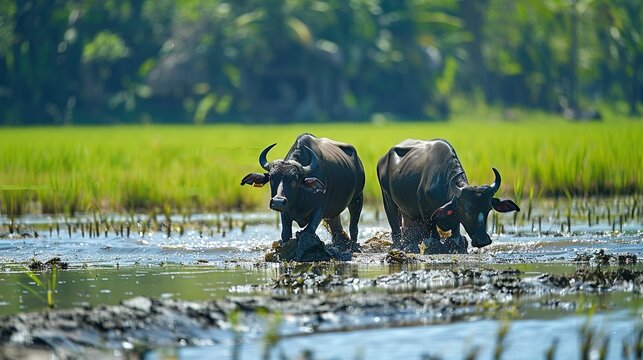 "Water Ox"-Bilder: Stock-Fotos & -Videos. | Adobe Stock