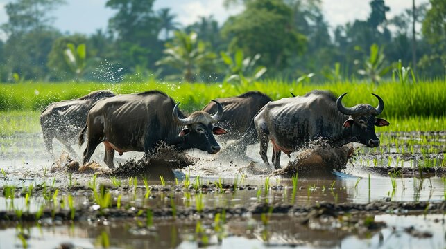 "Water Ox"-Bilder: Stock-Fotos & -Videos. | Adobe Stock