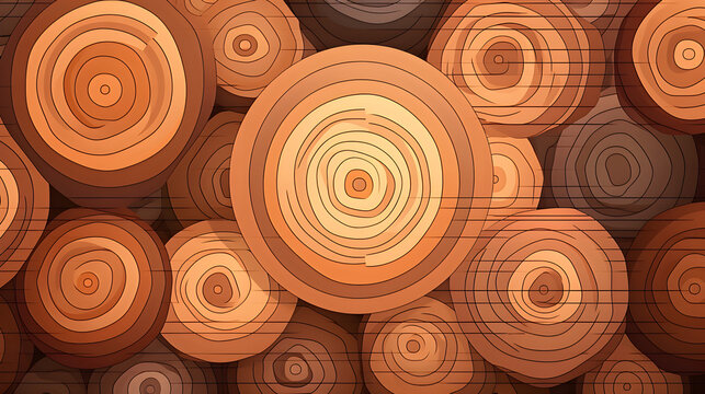 "Tree Rings Pattern" Images – Browse 283 Stock Photos, Vectors, and ...