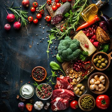 "Foodie Background" Images – Browse 166 Stock Photos, Vectors, and ...
