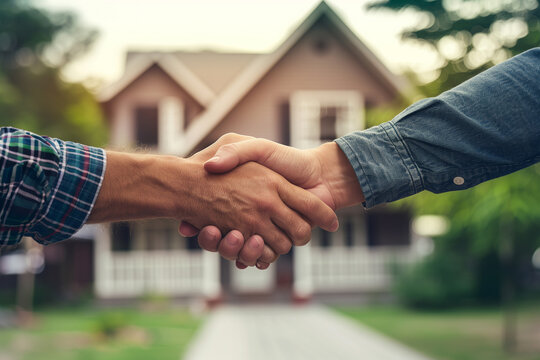 Handshake House Images – Browse 31,447 Stock Photos, Vectors, and Video ...