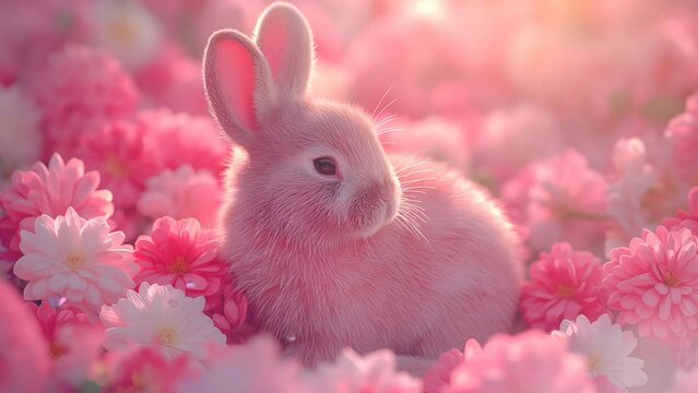 Pink Bunny Images – Browse 356,067 Stock Photos, Vectors, and Video ...