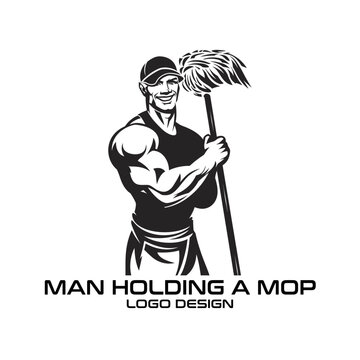 "Mop Logo" Images – Browse 42 Stock Photos, Vectors, and Video | Adobe ...