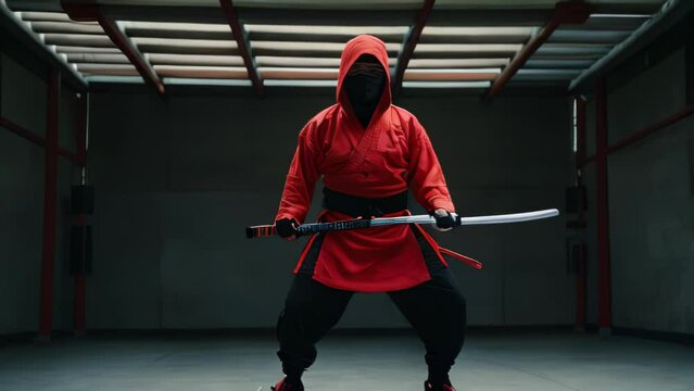 Red Ninja Images – Browse 14,819 Stock Photos, Vectors, and Video ...