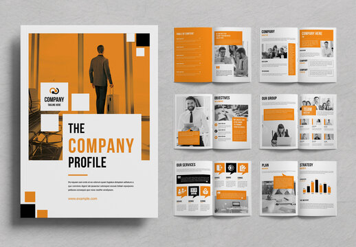 Imágenes de "Company Profile": descubre bancos de fotos, ilustraciones ...