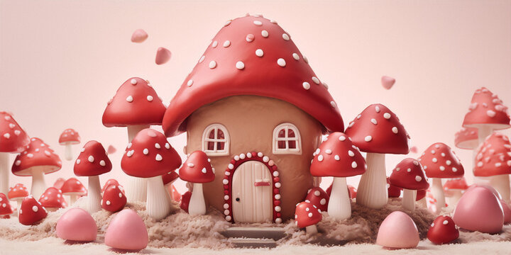 "Mushroom House" Images – Browse 8,806 Stock Photos, Vectors, and Video ...