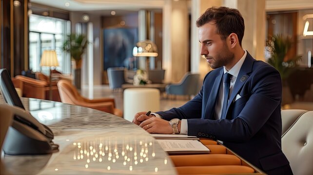 "Hotel Management" Images – Browse 4,763 Stock Photos, Vectors, and ...