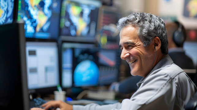 "Weather Forecaster" Images – Browse 3,911 Stock Photos, Vectors, and ...