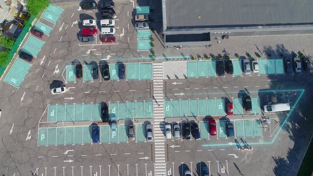 "Smart Parking" Images – Browse 556 Stock Photos, Vectors, and Video ...