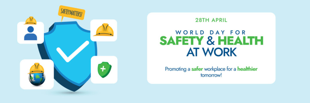 Work Safety Banner Images – Browse 47,458 Stock Photos, Vectors, and ...