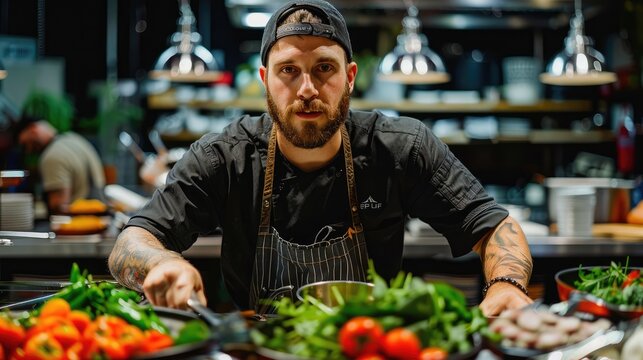 Chef Demonstration Images – Browse 2,661 Stock Photos, Vectors, and ...