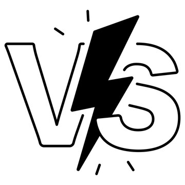 "Versus Icon" Images – Browse 91 Stock Photos, Vectors, and Video ...