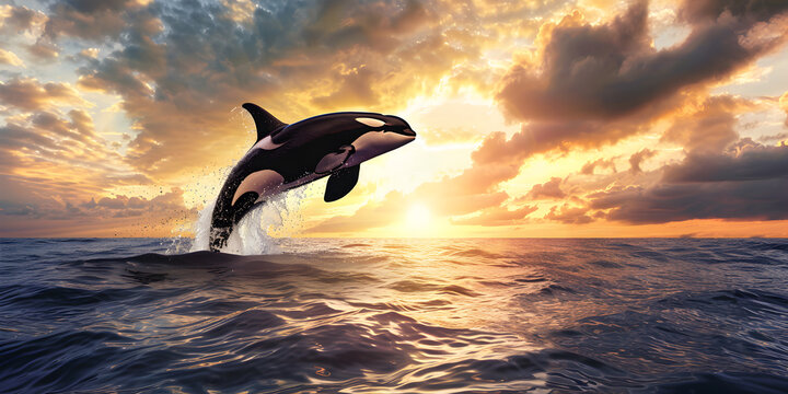 Orca Killer Whale Wallpaper