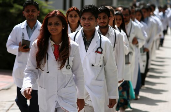 Indian Medical Student Images – Browse 5,464 Stock Photos, Vectors, and ...