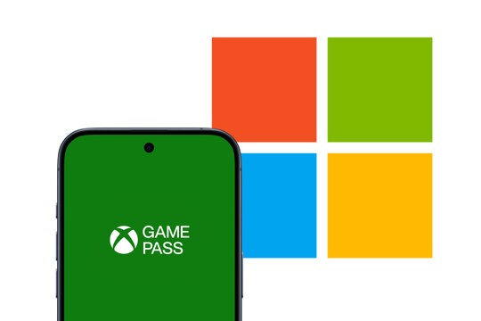Xbox Game Pass Images – Browse 501 Stock Photos, Vectors, and Video ...
