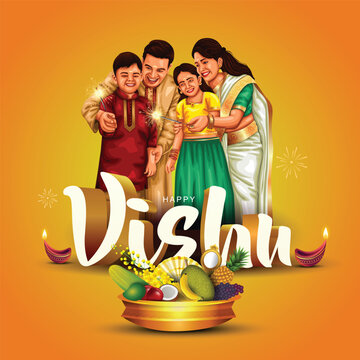 Vishukkani Images – Browse 1,566 Stock Photos, Vectors, and Video ...