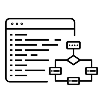 "Coding Icon"-Bilder: Stock-Fotos & -Videos. | Adobe Stock