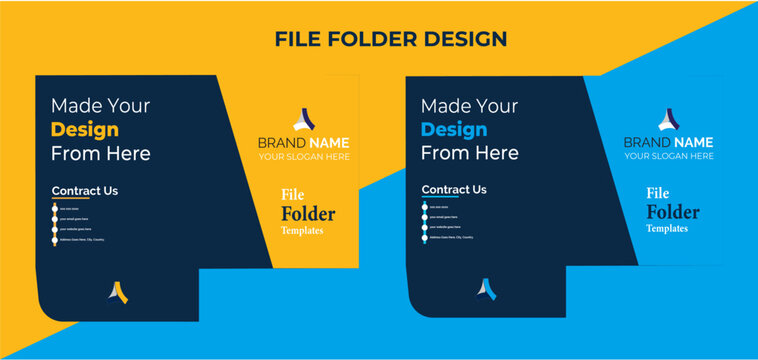 "Folder Design" Images – Browse 1,050 Stock Photos, Vectors, and Video ...