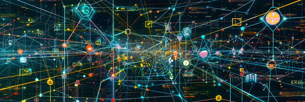 "Networking Protocol" Images – Browse 8,480 Stock Photos, Vectors, and ...