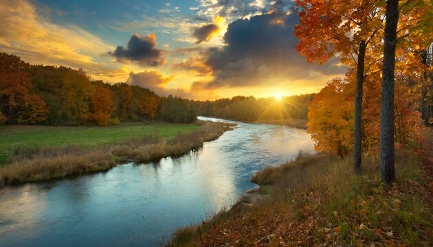"Fall Sunset" Images – Browse 739 Stock Photos, Vectors, and Video ...