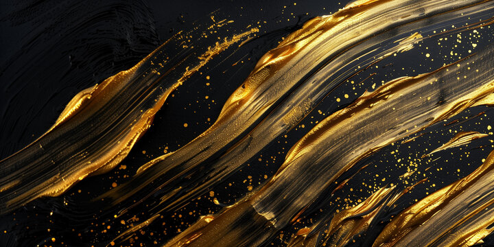 Gold Oil Black Background Images – Browse 70,025 Stock Photos, Vectors ...