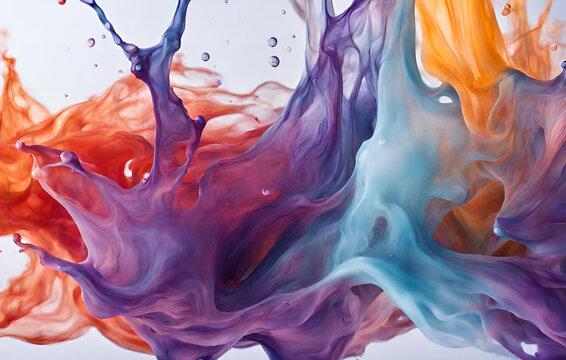 "Colorful Ink" Images – Browse 948 Stock Photos, Vectors, and Video ...