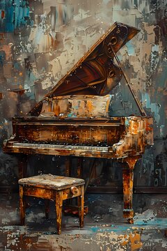 Rustic Piano Images – Browse 1,189 Stock Photos, Vectors, and Video ...