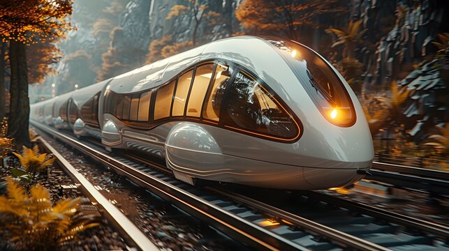 "Maglev Train" Images – Browse 2,741 Stock Photos, Vectors, and Video ...