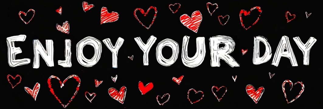 "Enjoy Your Day" Images – Browse 88 Stock Photos, Vectors, and Video ...