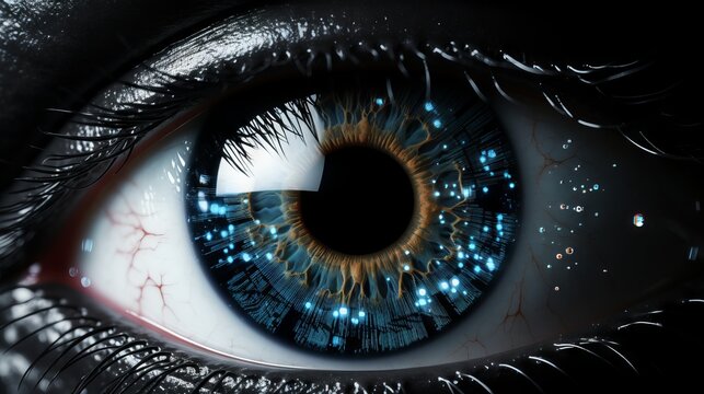 Bionic Eye Images – Browse 15,290 Stock Photos, Vectors, and Video ...