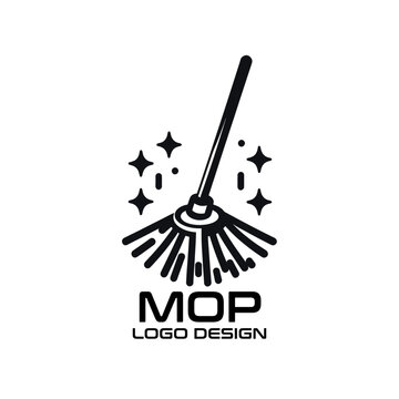 "Mop Logo" - Images et vidéos libres de droits | Adobe Stock