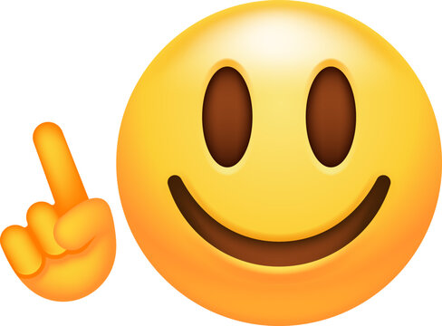 One Finger Clip Art Images – Browse 3,915 Stock Photos, Vectors, and ...