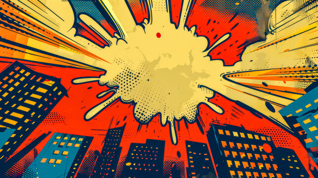 Comic Book Scene Images – Browse 74,565 Stock Photos, Vectors, and ...