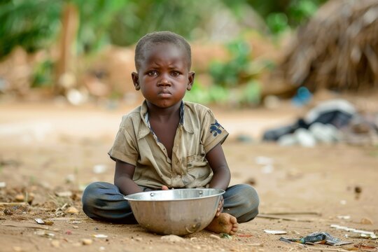 Starving African Children Images – Browse 836 Stock Photos, Vectors ...