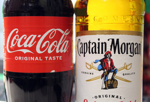"Captain Morgan Rum" Images – Browse 218 Stock Photos, Vectors, and ...