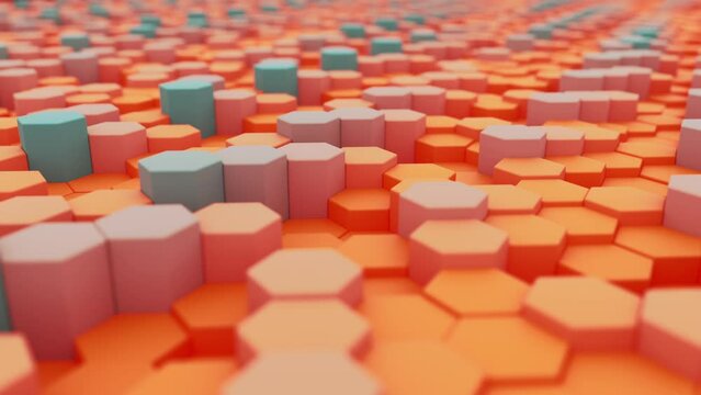 「Hexagon Animation」の写真素材 | 24,417件の無料イラスト画像 | Adobe Stock