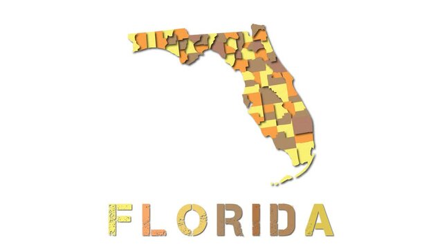 Florida State Shape Images – Browse 3,597 Stock Photos, Vectors, and ...
