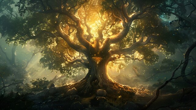Tree Of Wisdom Images – Browse 67,200 Stock Photos, Vectors, and Video ...
