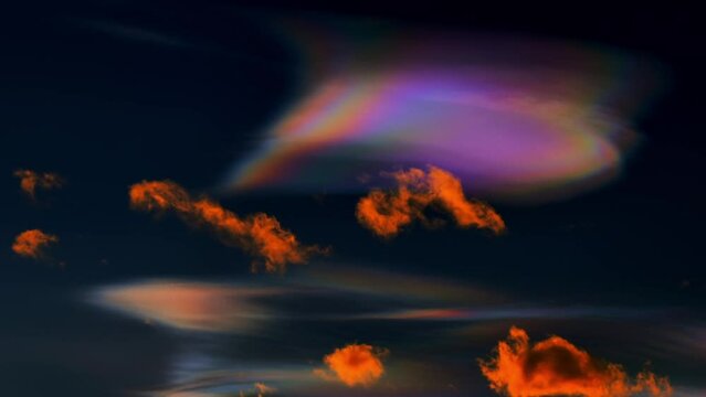 "Cloud Iridescence"-Bilder: Stock-Fotos & -Videos. | Adobe Stock