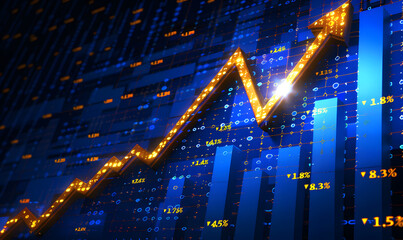 20+ Free Stock Market Wallpaper - Pikwizard