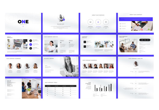Presentation Report Template Images – Browse 797,203 Stock Photos ...