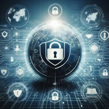 "Cyber Security Icon"-Bilder: Stock-Fotos & -Videos. | Adobe Stock