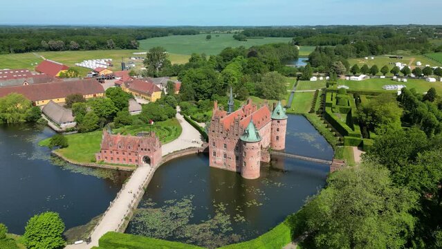 "Egeskov Castle" Bilder – Durchsuchen 872 Archivfotos, Vektorgrafiken ...