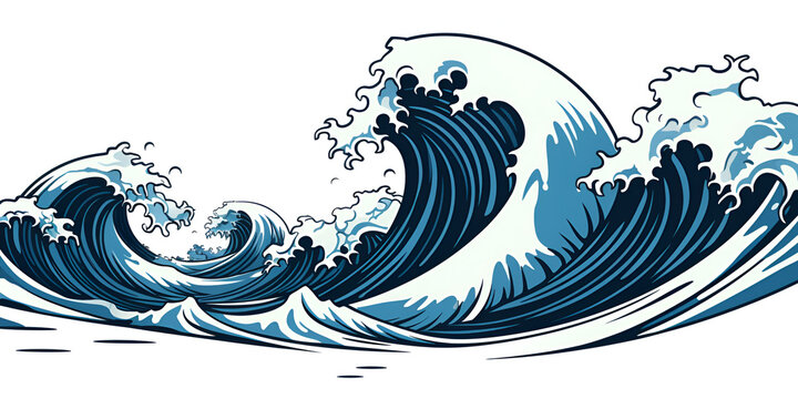 "Ocean Vector" Images – Browse 599 Stock Photos, Vectors, and Video ...