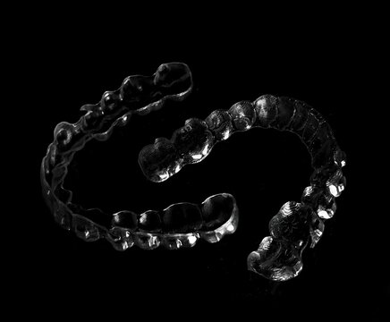 Invisalign Black Background Images – Browse 413 Stock Photos, Vectors ...